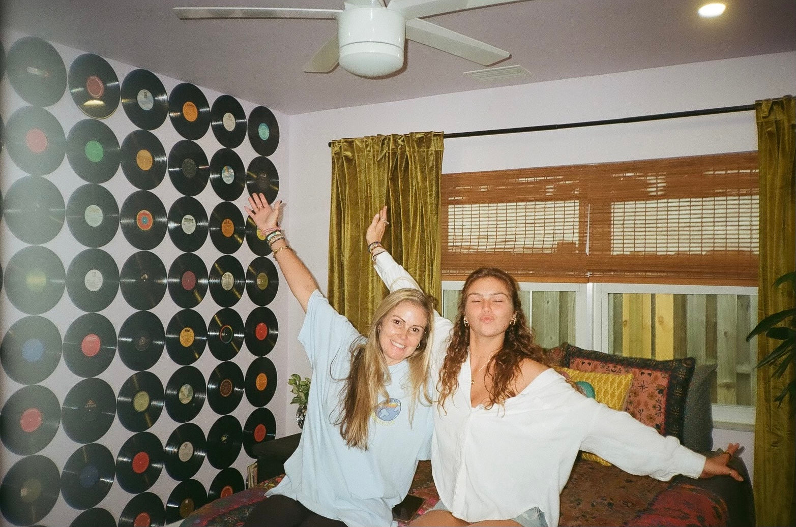 Meet The Record Room Collection by Lexi Hidalgo! – DW/E Wallpaper ...