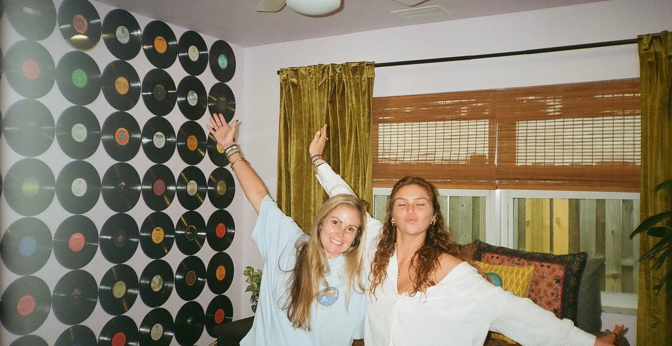 Meet The Record Room Collection by Lexi Hidalgo! – DW/E Wallpaper ...