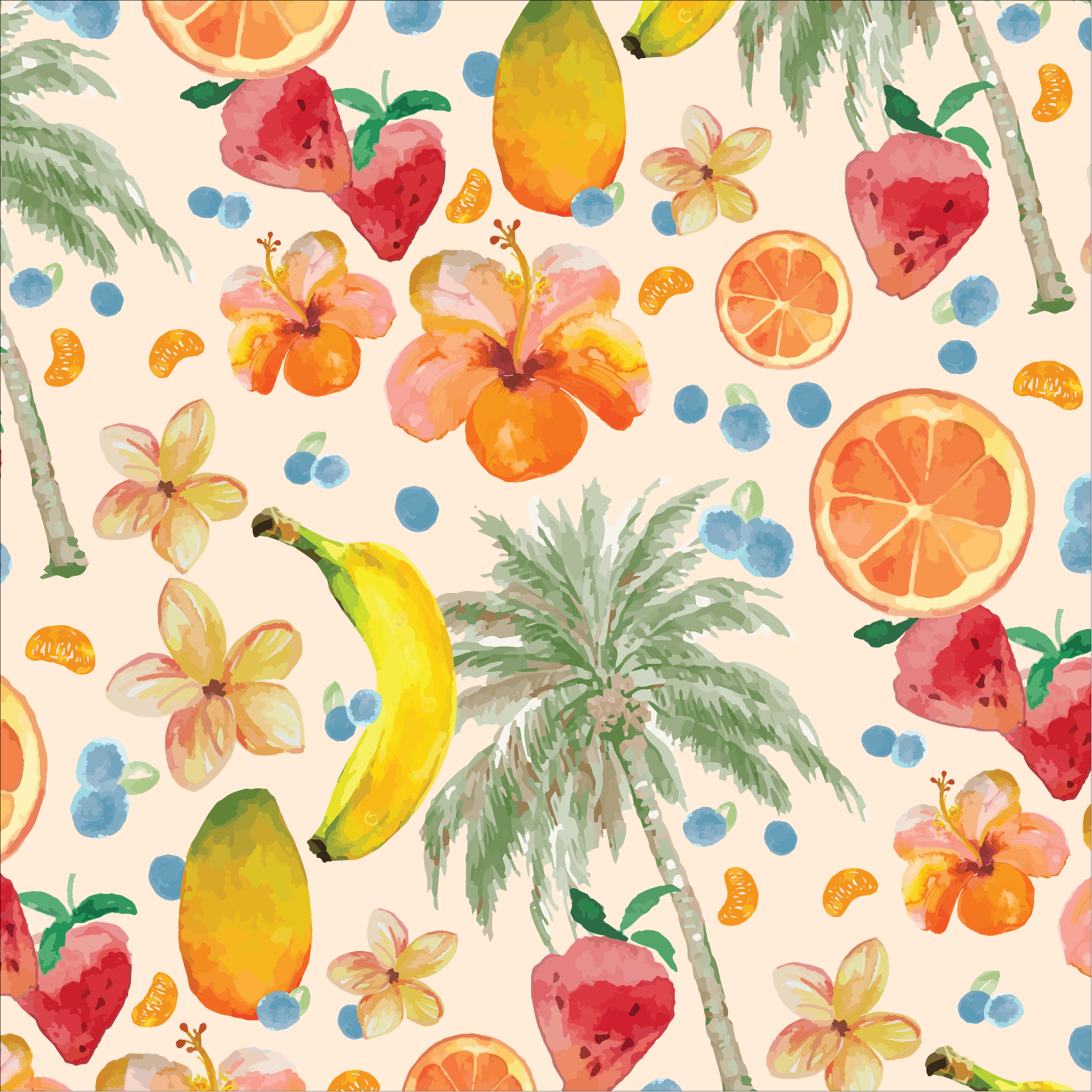 Introducing the Mango Kitchen Collection – DW/E Wallpaper Collections